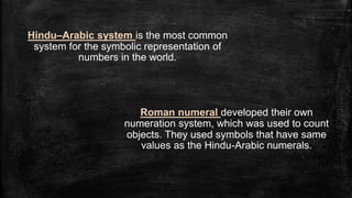 Lesson 4 reading and writing roman numerals | PDF