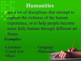EAPP11_Lesson 3 reading texts in mathematics and humanities | PPT