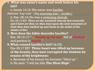 Lesson 3 Revelation Seminars The Villain Of The Drama Of Revelation | PPT