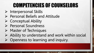 Lesson 3 Roles and Functions of Counselor.pptx