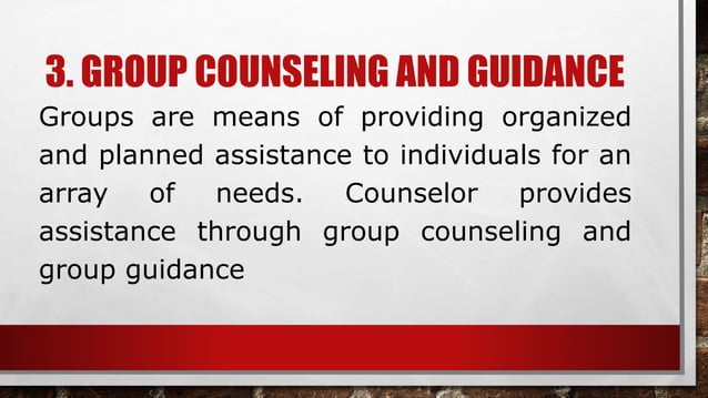 Lesson 3 Roles and Functions of Counselor.pptx | Professional School ...