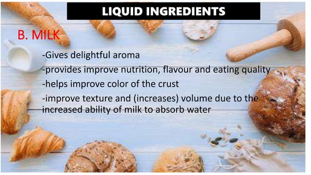1920-LESSON 3:BAKING INGREDIENT AND THEIR USES | PPTX