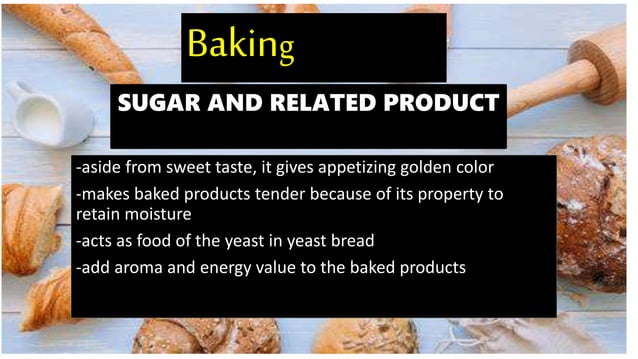 1920-LESSON 3:BAKING INGREDIENT AND THEIR USES | PPTX
