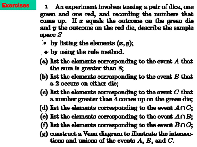 Lesson3 part one Sample space events.pptx
