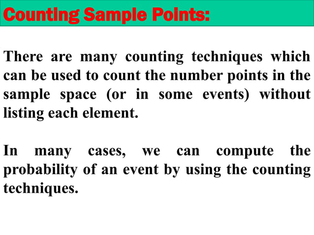 Lesson3 part one Sample space events.pptx