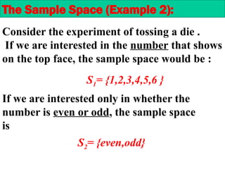 Lesson3 part one Sample space events.pptx