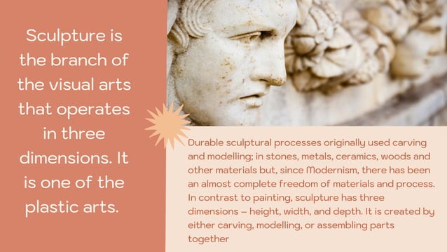 Lesson 3 Sculpture.pdf | 3-D Graphics | Computer Software and Applications