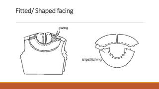 LESSON 3 Seam fin and neckline facing.pptx