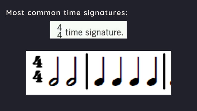 Lesson 3 Simple and Compound Time Signatures.pptx | Music | Entertainment
