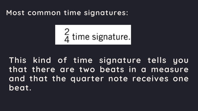 Lesson 3 Simple and Compound Time Signatures.pptx | Music | Entertainment