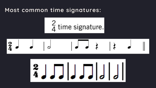 Lesson 3 Simple and Compound Time Signatures.pptx | Music | Entertainment