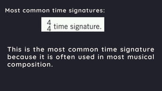 Lesson 3 Simple and Compound Time Signatures.pptx | Music | Entertainment