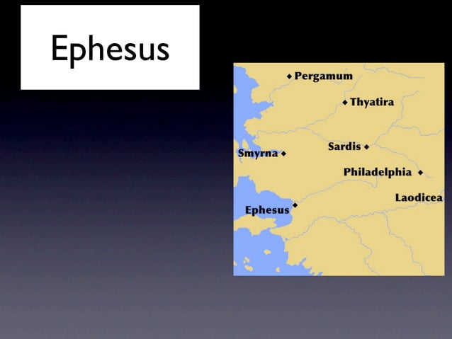 Lesson 3 — Ephesus | PPT
