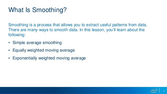 Lesson 3 smoothing_time_series