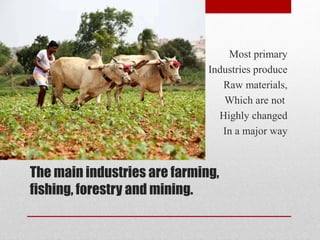 Lesson 3 social studies [industry] | PPTX