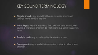 Lesson 3 sound | PPT