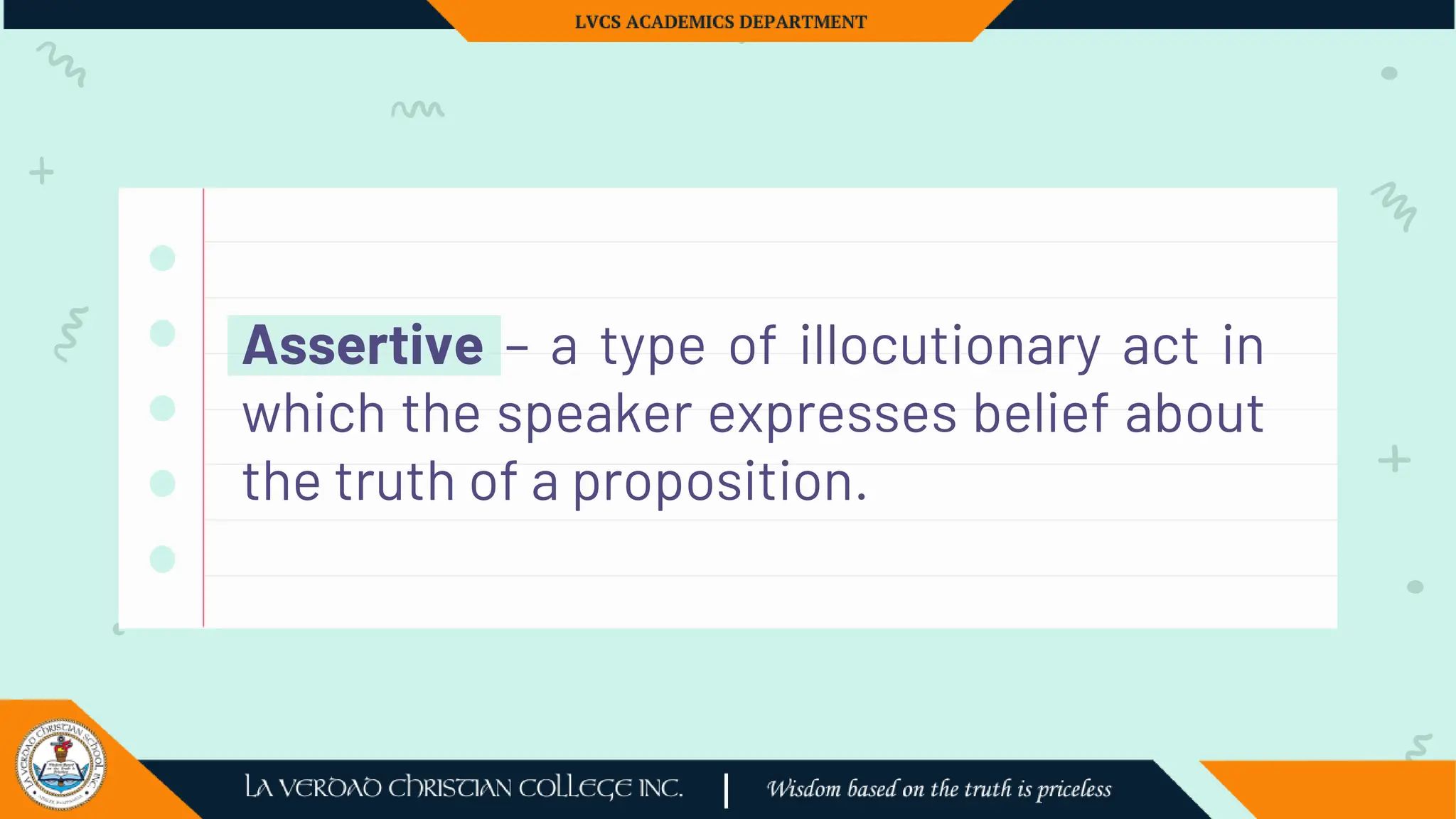 Lesson 3 Speech Act and Communicative Strategy | PDF