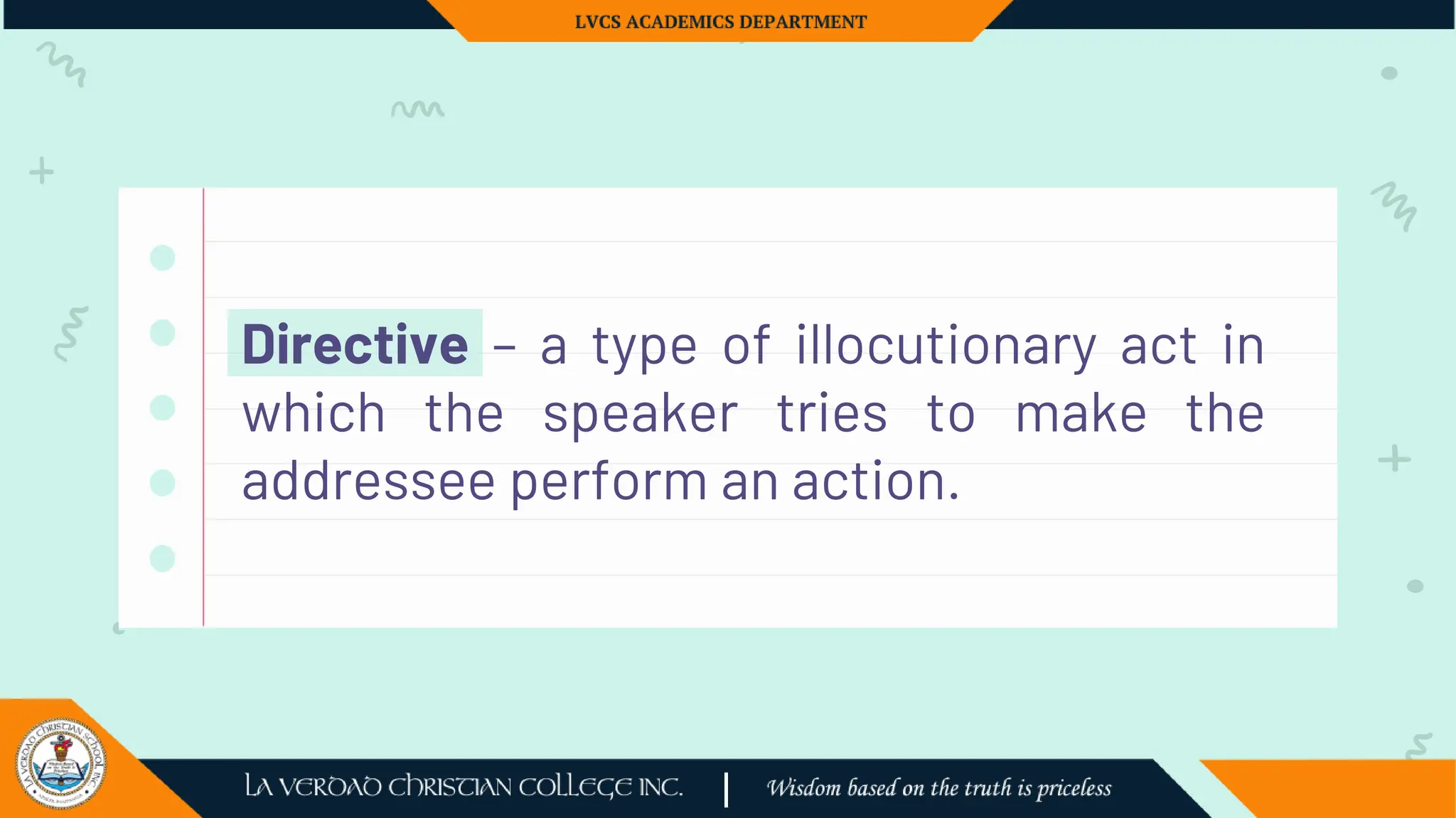 Lesson 3 Speech Act and Communicative Strategy | PDF