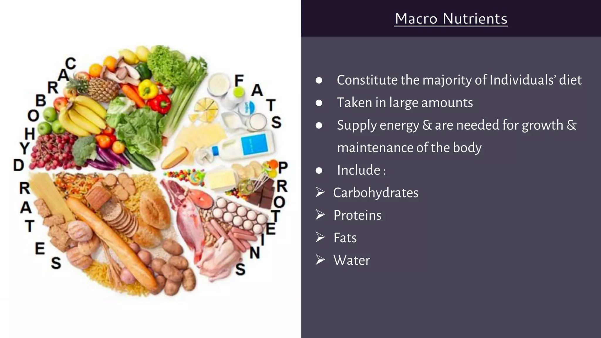 Sports and Nutrition | PPTX