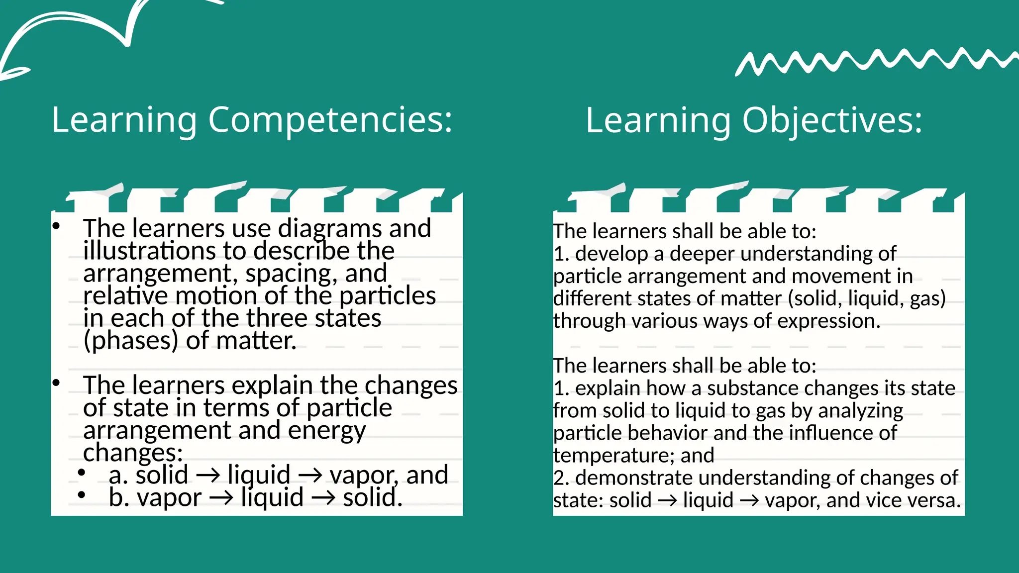 LESSON 3_States of Matter and Particle Arrangement and Phase Changes.pptx