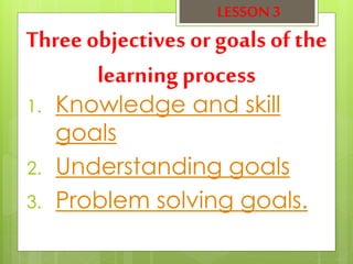 Lesson 3 strategies in teaching mathematics | PPTX