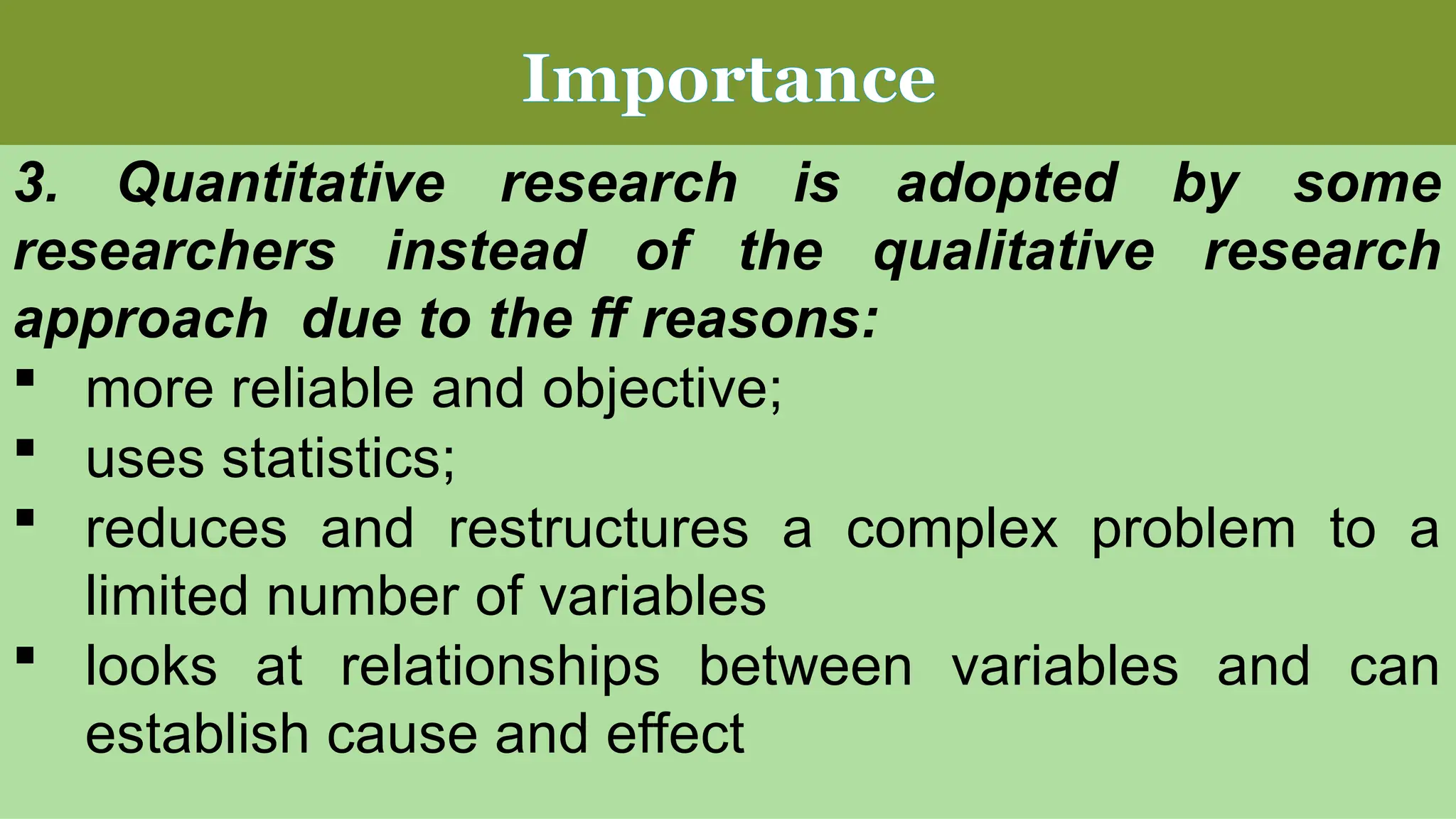 Lesson #3_Strengths and Weaknesses of Quantitative Research.pptx