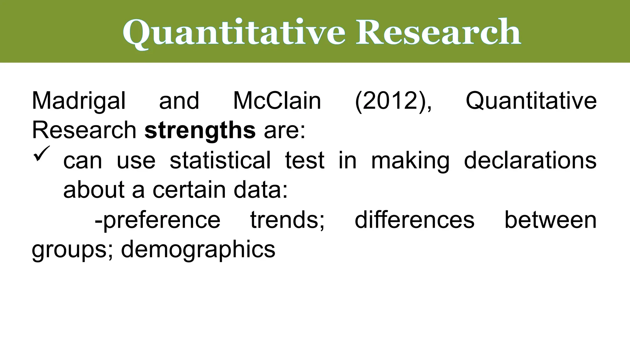 Lesson #3_Strengths and Weaknesses of Quantitative Research.pptx