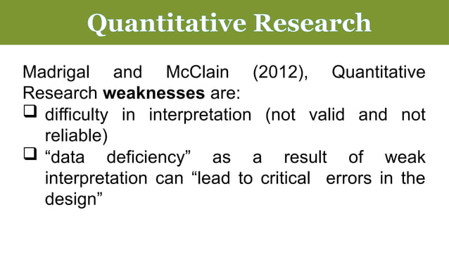 Lesson #3_Strengths and Weaknesses of Quantitative Research.pptx