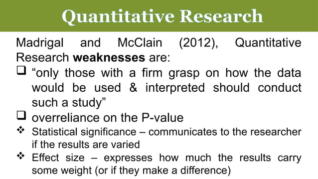 Lesson #3_Strengths and Weaknesses of Quantitative Research.pptx