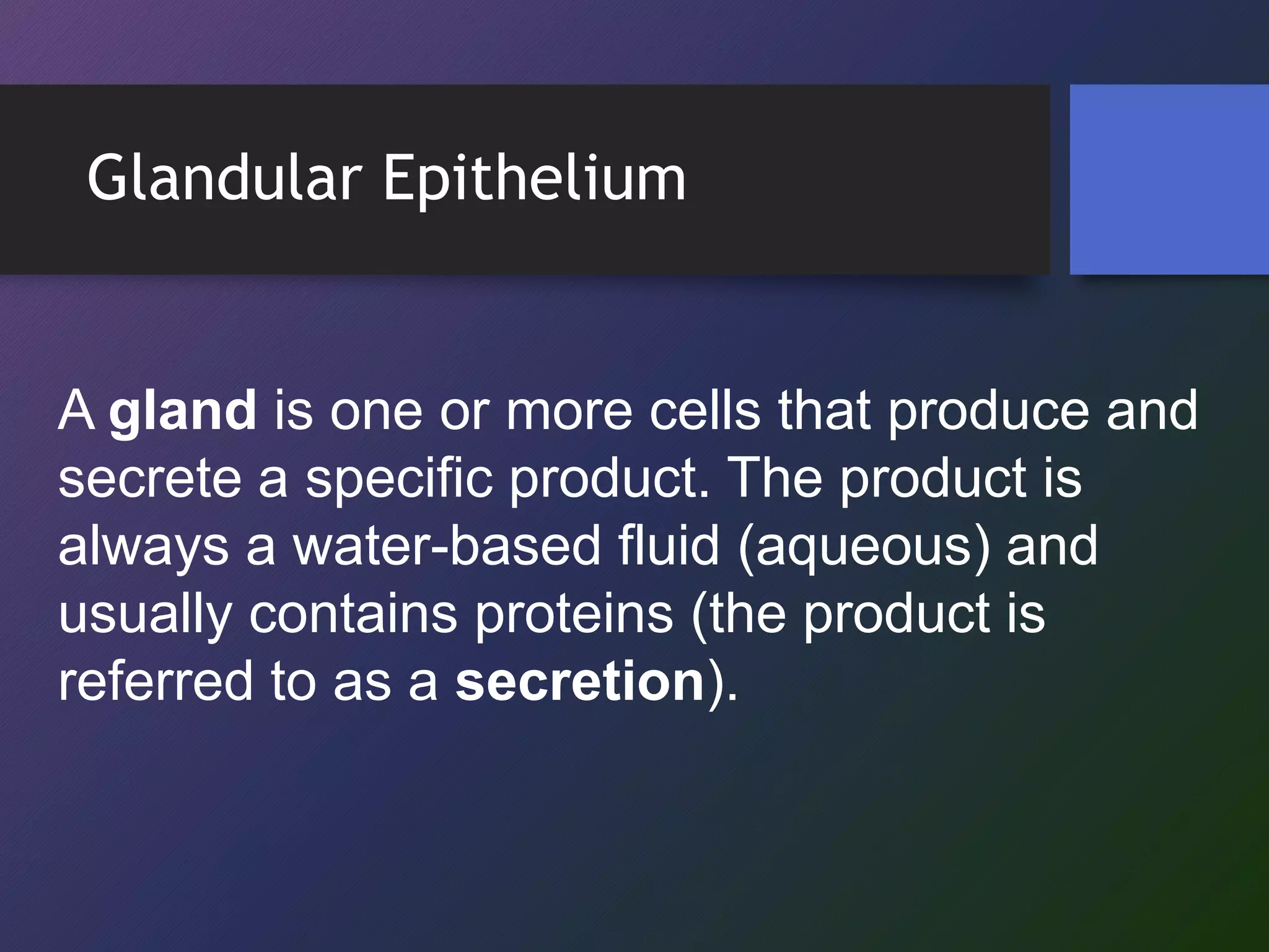 General Biology 1- Lesson 3: Structure and Functions of Animal Tissues ...