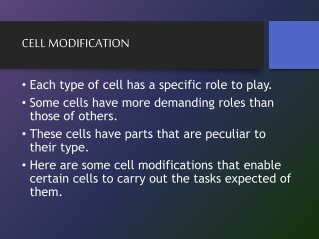 General Biology 1- Lesson 3: Structure and Functions of Animal Tissues ...