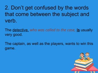 Lesson #3 Subject-Verb-Agreement.ppt.pptx