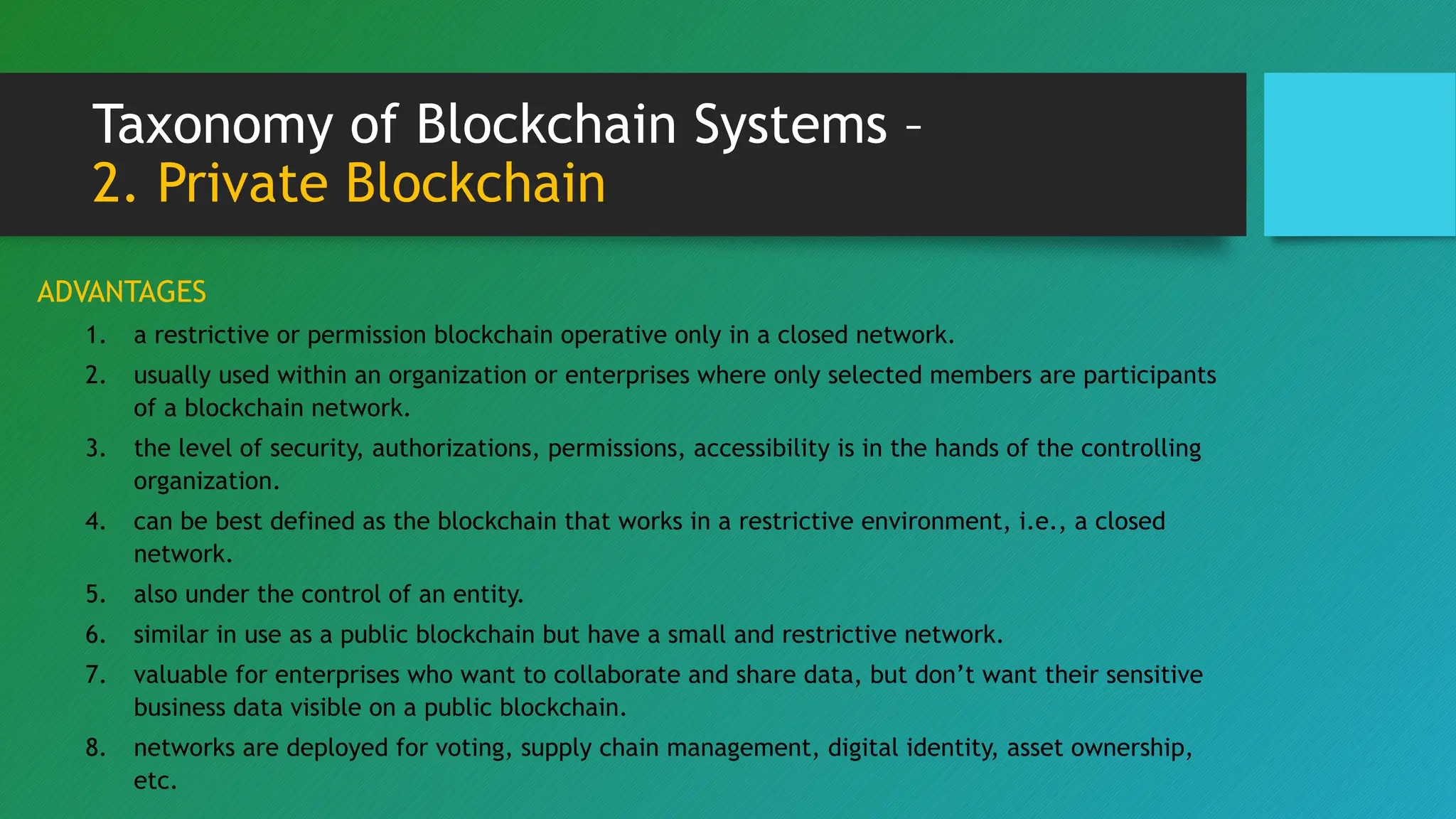 Lesson3 Taxonomy of Blockchain Systems (12).pptx