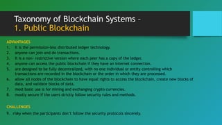Lesson3 Taxonomy of Blockchain Systems (12).pptx