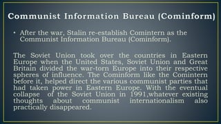 Lesson 3 THE CONTEMPORARY WORLD | PPTX