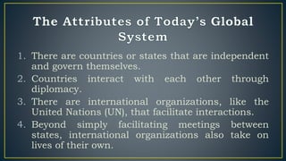 Lesson 3 THE CONTEMPORARY WORLD | PPTX