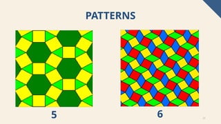 Lesson 3_Tessellation.pptx finite Mathematics | PPTX
