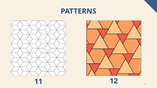 Lesson 3_Tessellation.pptx finite Mathematics | PPTX