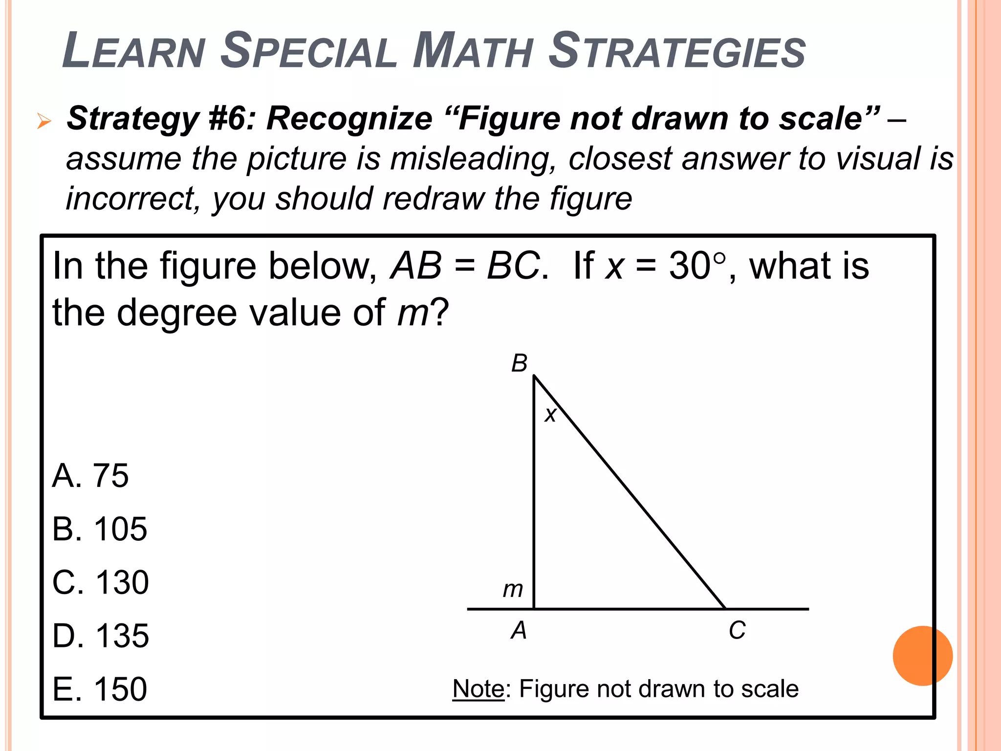 Lesson 3 test taking strategies | PPT