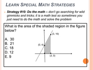 Lesson 3 test taking strategies | PPT