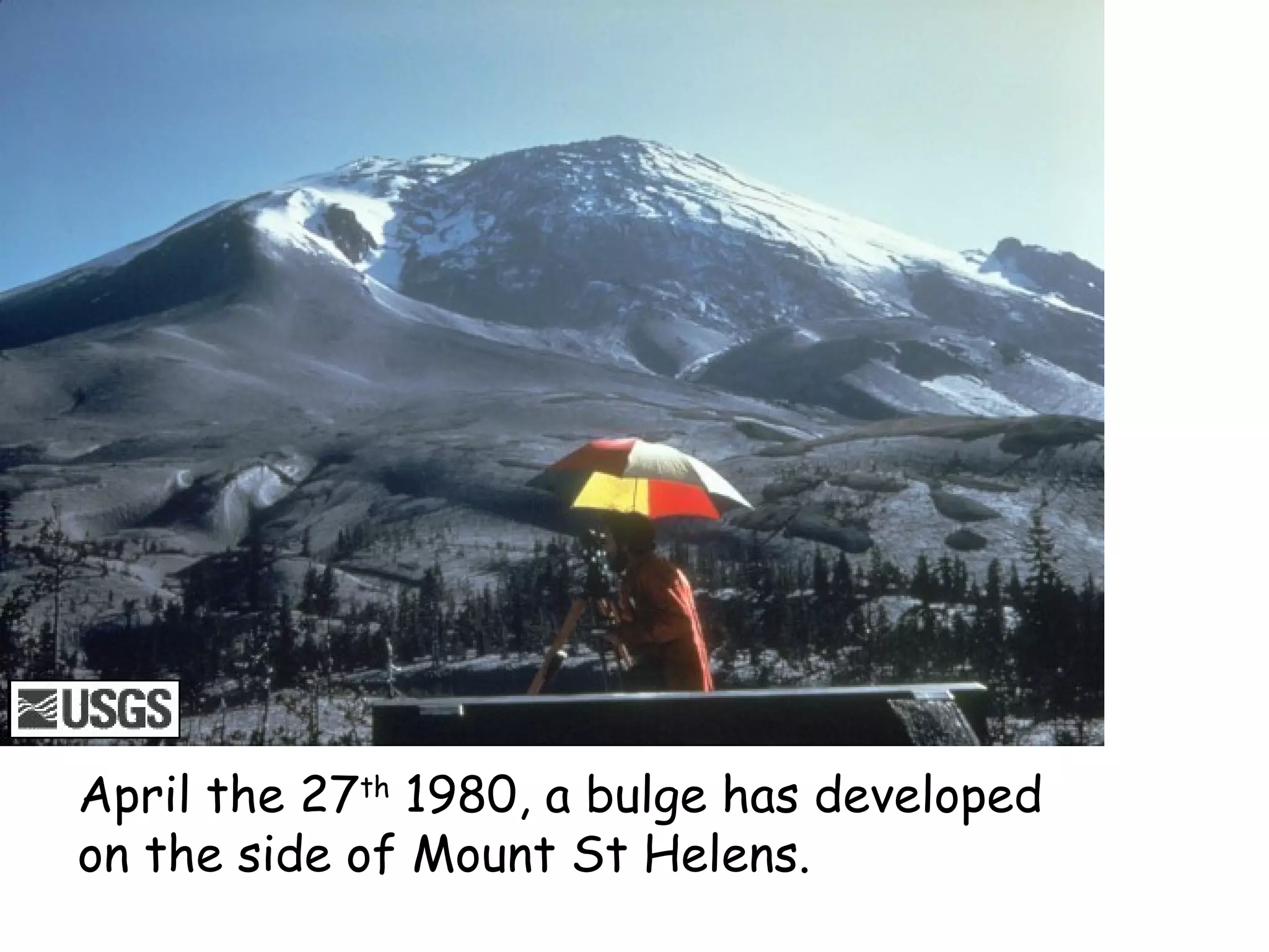 Lesson 3 the eruption of mt st helen's | PPT