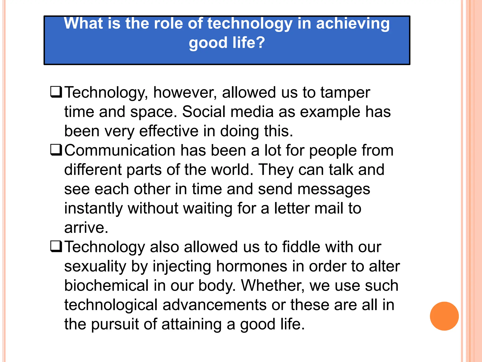 LESSON 3: THE different schools of GOOD LIFE .pptx