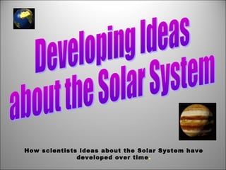 The History of Astronomy | PPT