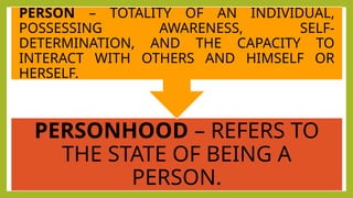 LESSON 3 THE HUMAN PERSON AS AN EMBODIED SPIRIT.pptx
