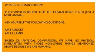 LESSON 3 THE HUMAN PERSON AS AN EMBODIED SPIRIT.pptx