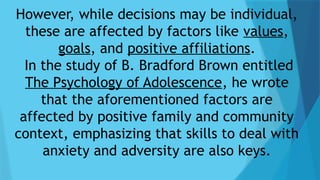 Lesson 3 Thoughts Feelings and Behaviors in Actual Life Situations.pptx
