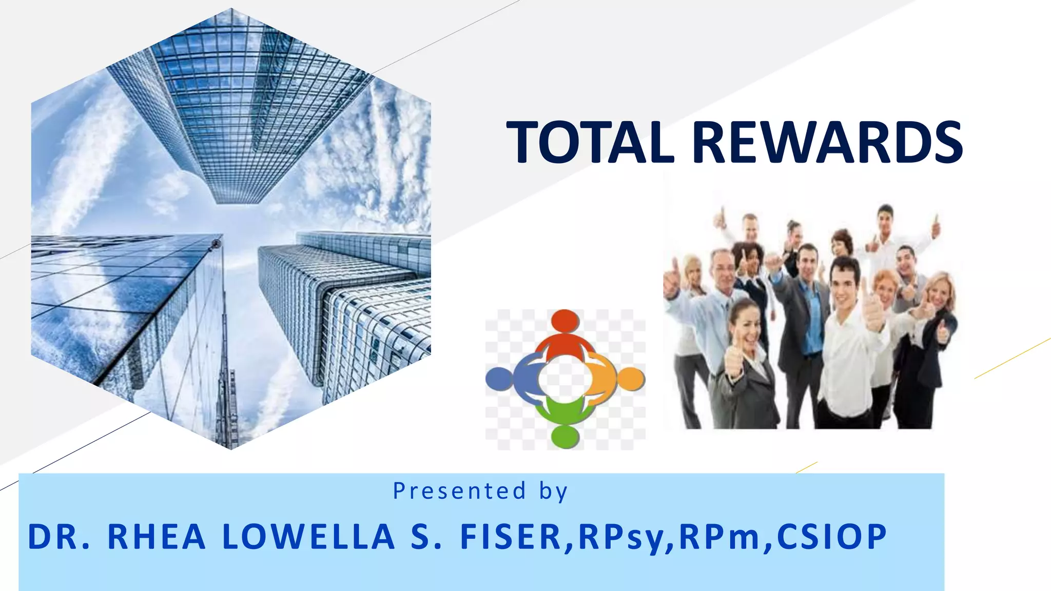 Lesson 3 Total Rewards | PPTX