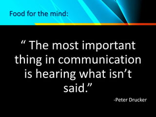 Types of Communication | PPTX