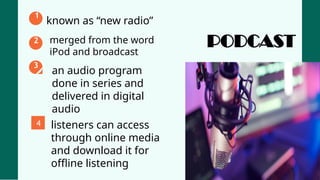 LESSON+3+TYPES+OF+MEDIA. Print media,Broadcast media, new or Online ...