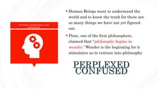 Understanding reality in a bigger picture | PPTX